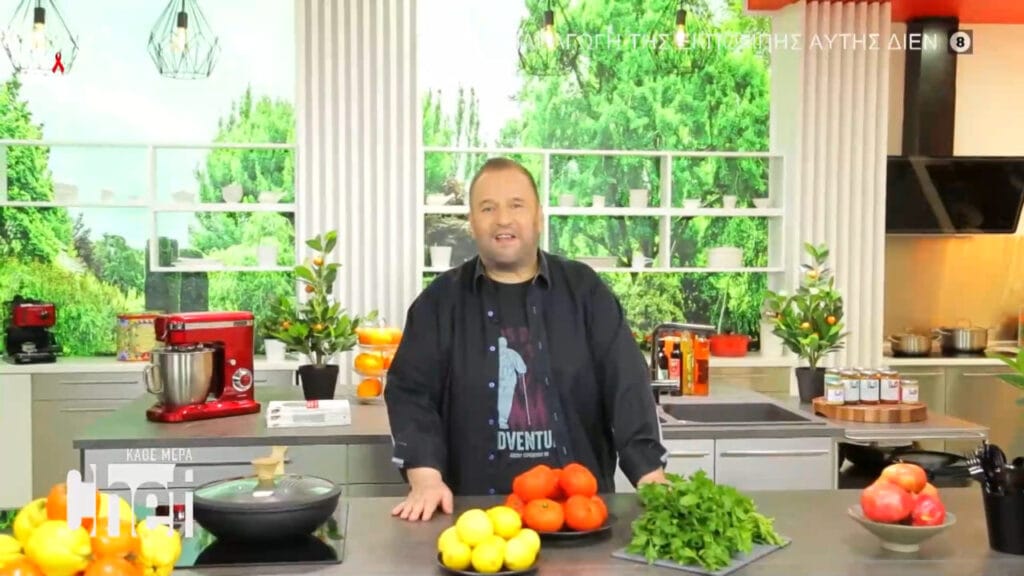 CHEESECAKE ΜΕ ΚΑΡΑΜΕΛΑ ΚΑΙ ΕΣΠΡΕΣΟ - «ΚΑΘΕ ΜΕΡΑ CHEF»