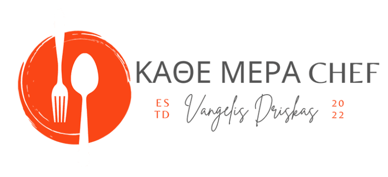 ΛΙΚΕΡ ΚΕΡΑΣΙ ΑΠΟ ΤΟΝ ΒΑΓΓΕΛΗ ΔΡΙΣΚΑ - «ΚΑΘΕ ΜΕΡΑ CHEF»