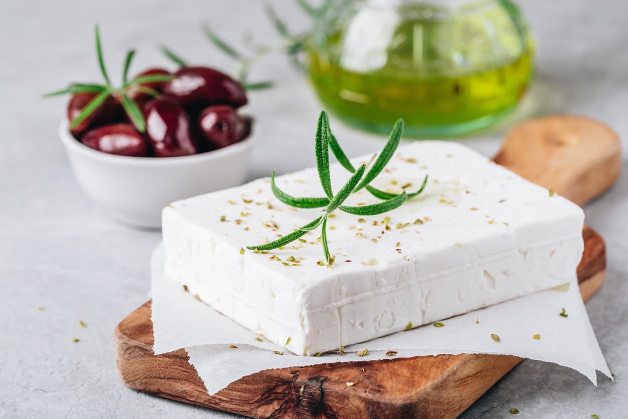 ΠΩΣ ΔΙΑΤΗΡΟΥΜΕ ΤΑ ΤΥΡΙΑ ΣΤΟ ΨΥΓΕΙΟ; - «ΚΑΘΕ ΜΕΡΑ CHEF»