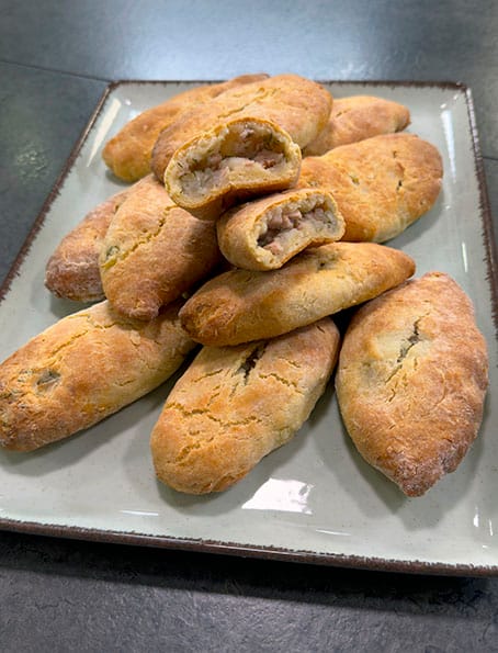 ΠΙΡΟΣΚΙ ΦΟΥΡΝΟΥ - «ΚΑΘΕ ΜΕΡΑ CHEF»